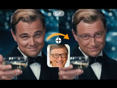Free AI Face Swap Online Tool for Videos, GIFs and Photos | Faceswap.tech